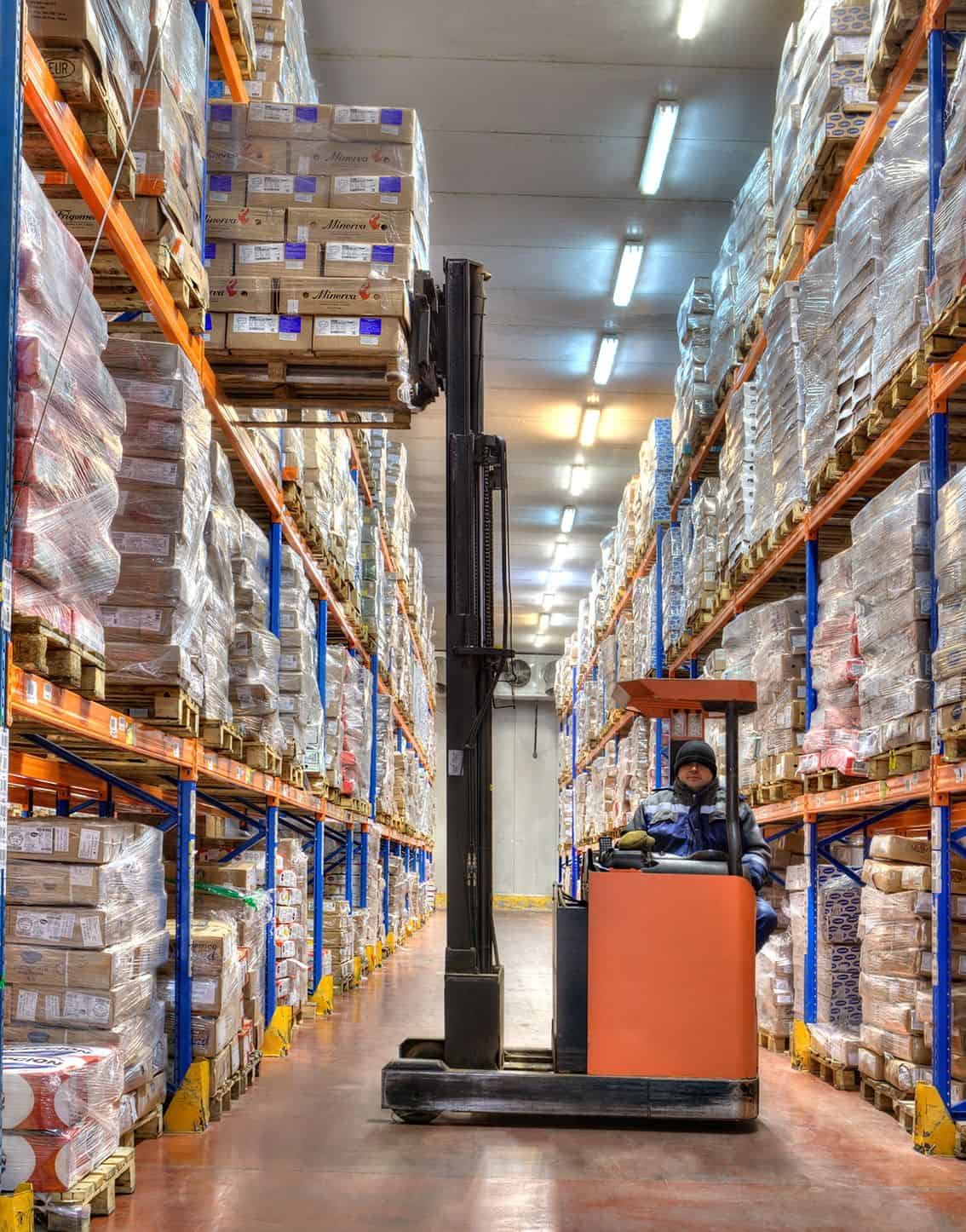 Cold Storage Software » Triton