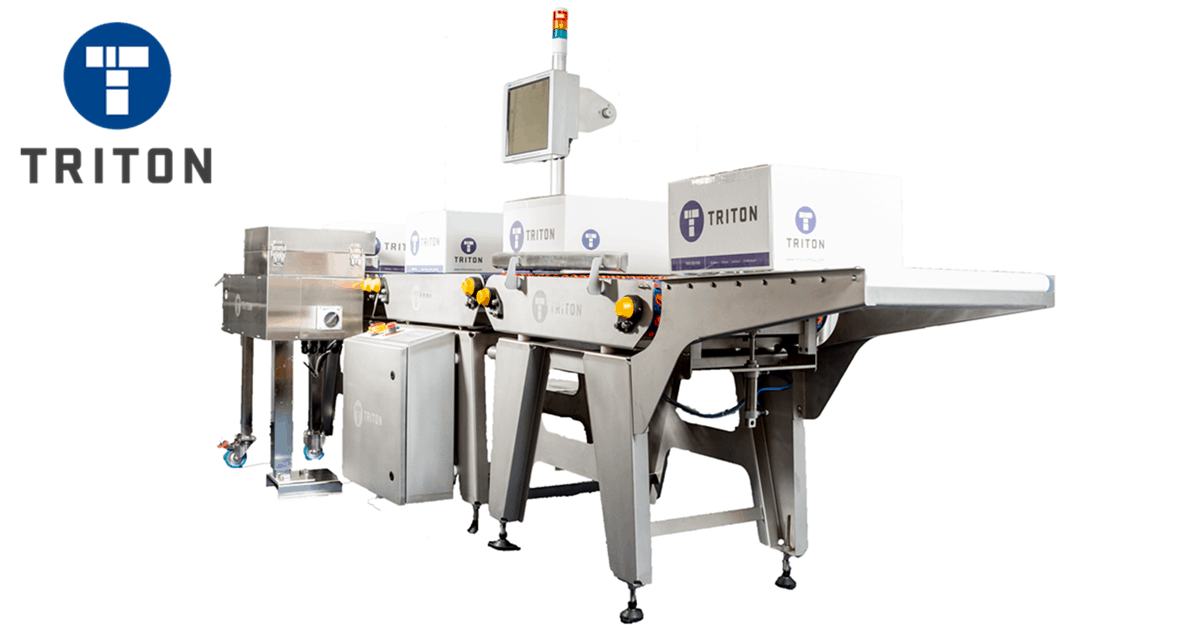 Automatic Weigh Label Solutions » Triton